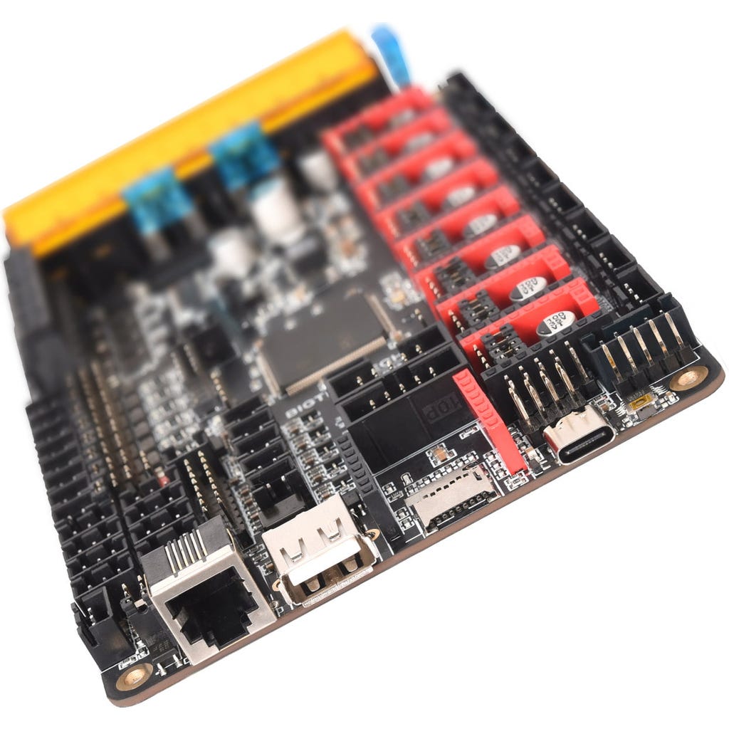 Bigtreetech Octopus 3djake International