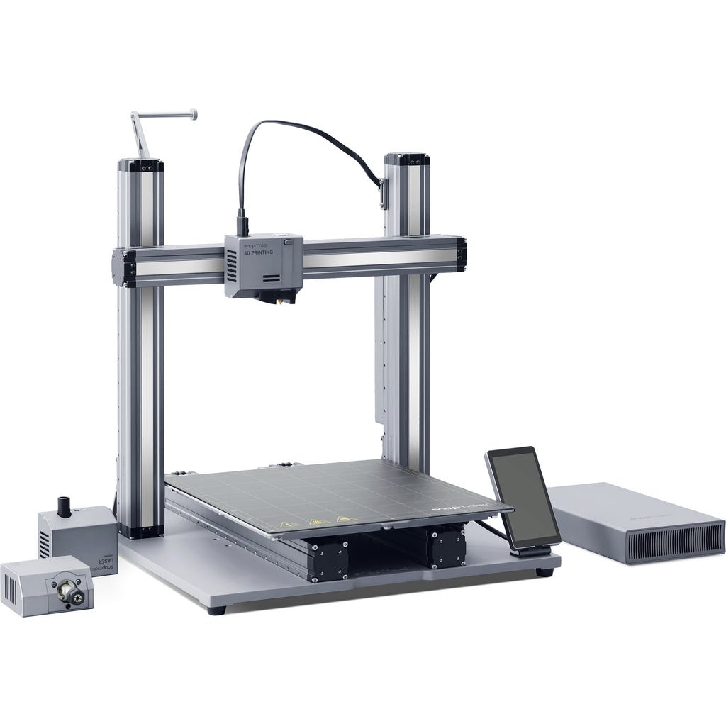 Snapmaker Snapmaker 2.0 inclusief Enclosure - 3DJake Nederland