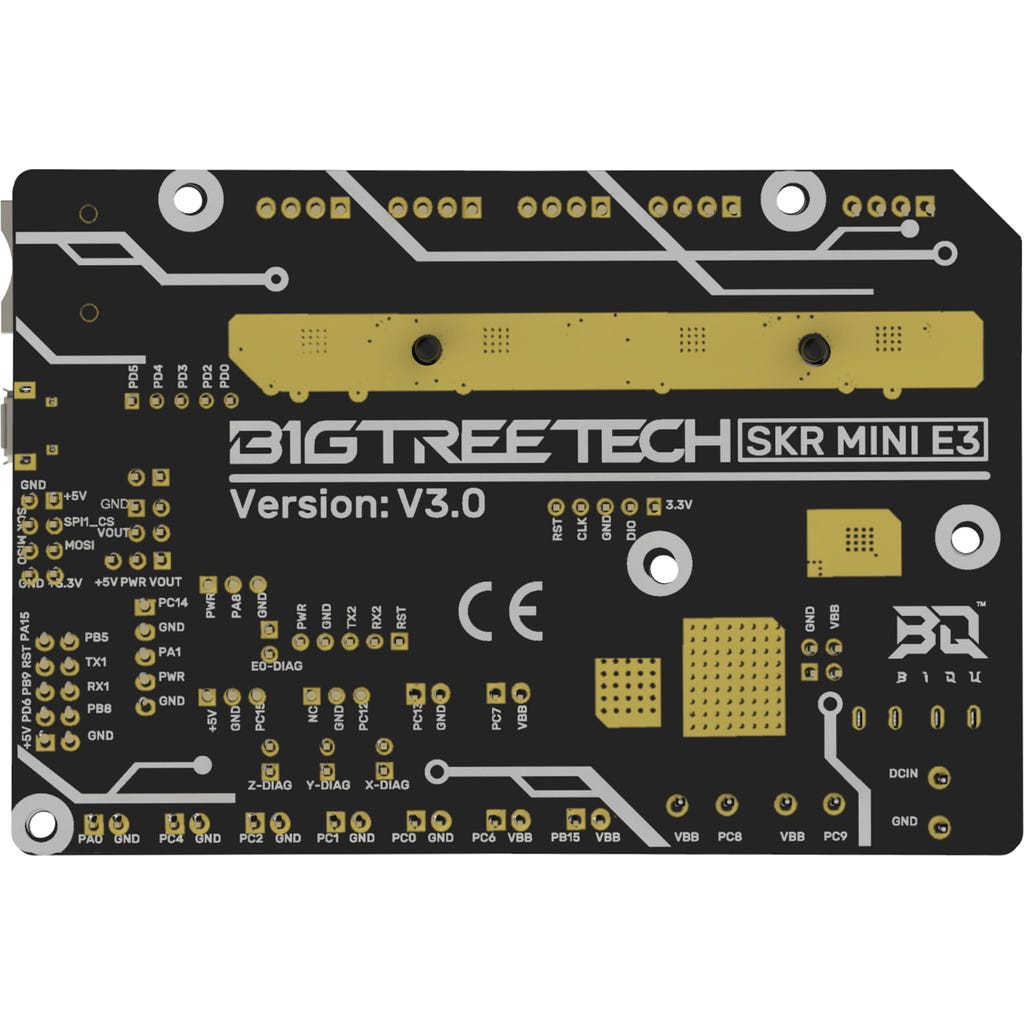BIGTREETECH SKR Mini E3 - 3DJake