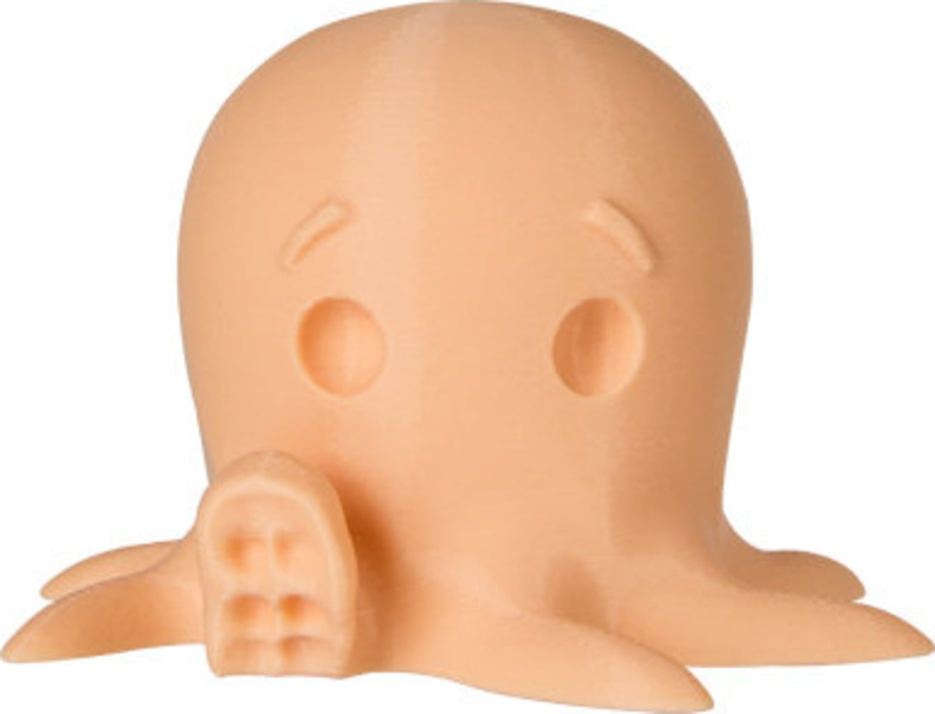 MakerBot PLA Peach 3DJake Ireland
