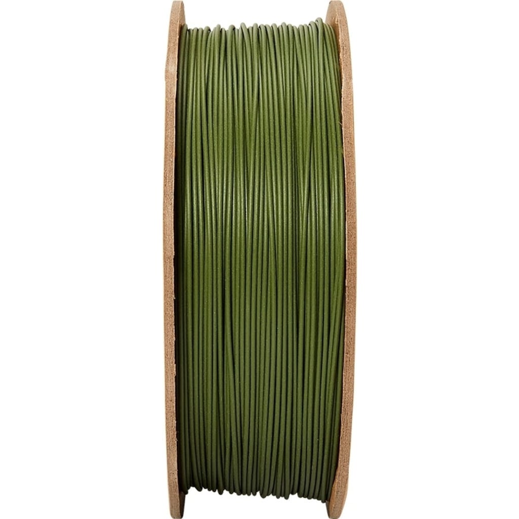 Polymaker PolyTerra PLA Army Dark Green - 3DJake Hrvatska