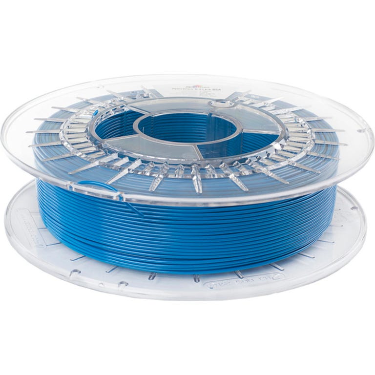 Spectrum S-Flex 85A Pacific Blue - 3DJake France