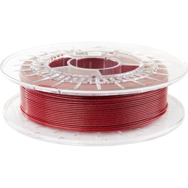 Spectrum PLA Glitter Sparkle Red - 3DJake Switzerland