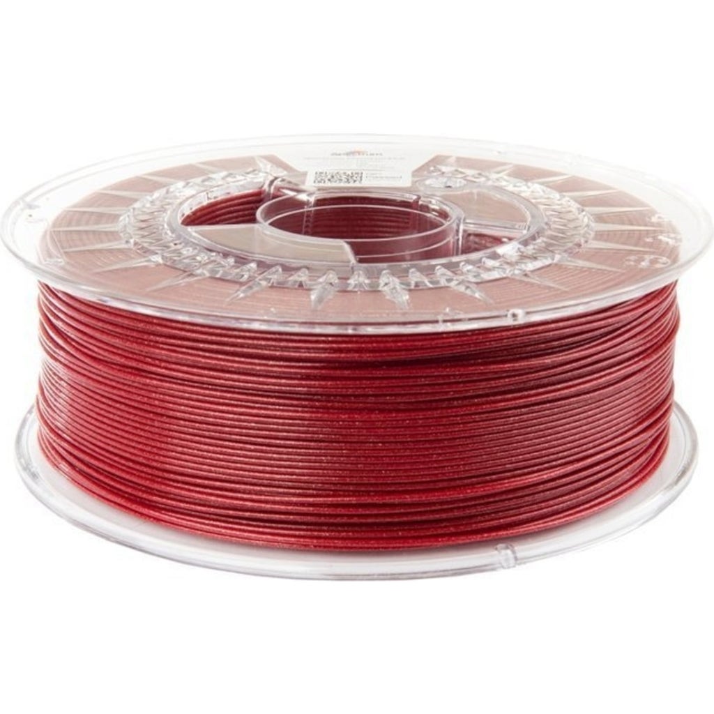 Spectrum PLA Glitter Sparkle Red - 3DJake International