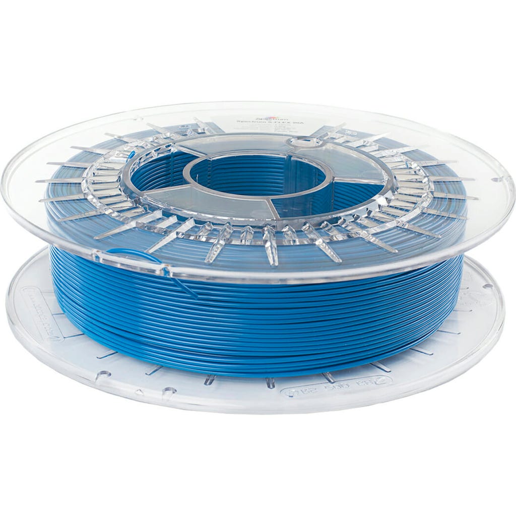 Spectrum S-Flex 98A Pacific Blue - 3DJake Nederland