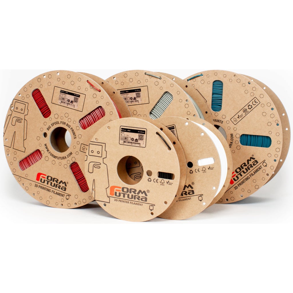 FormFutura ReForm rPET Orange - 3DJake Schweiz