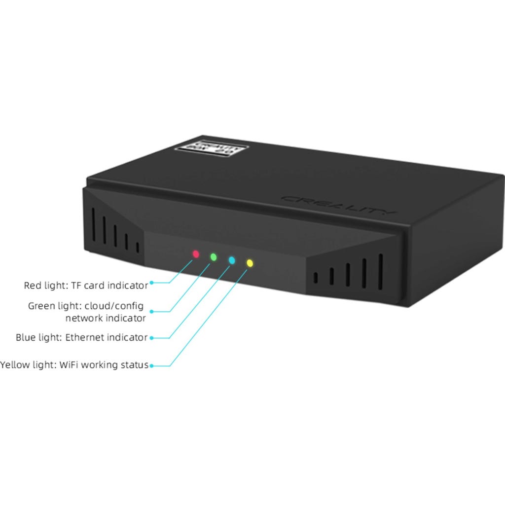 Creality Wifi Box 2.0 - 3DJake International