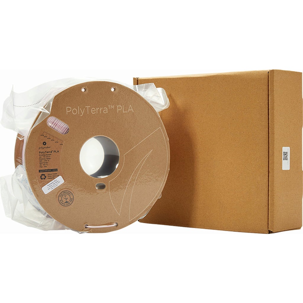 Polymaker PolyTerra PLA Candy - 3DJake Ireland