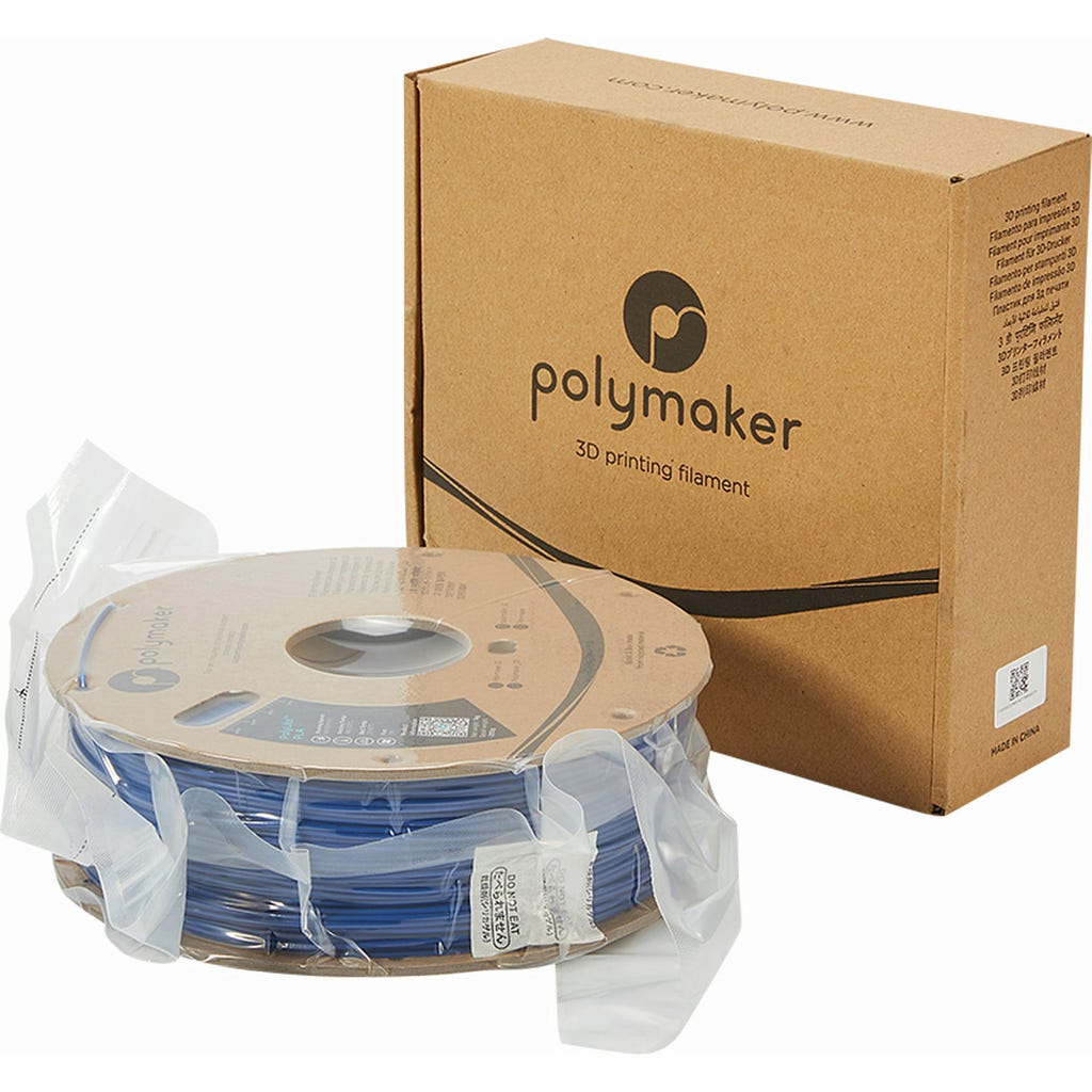 Polymaker PolyLite PLA - Blue - 3DJake Hrvatska