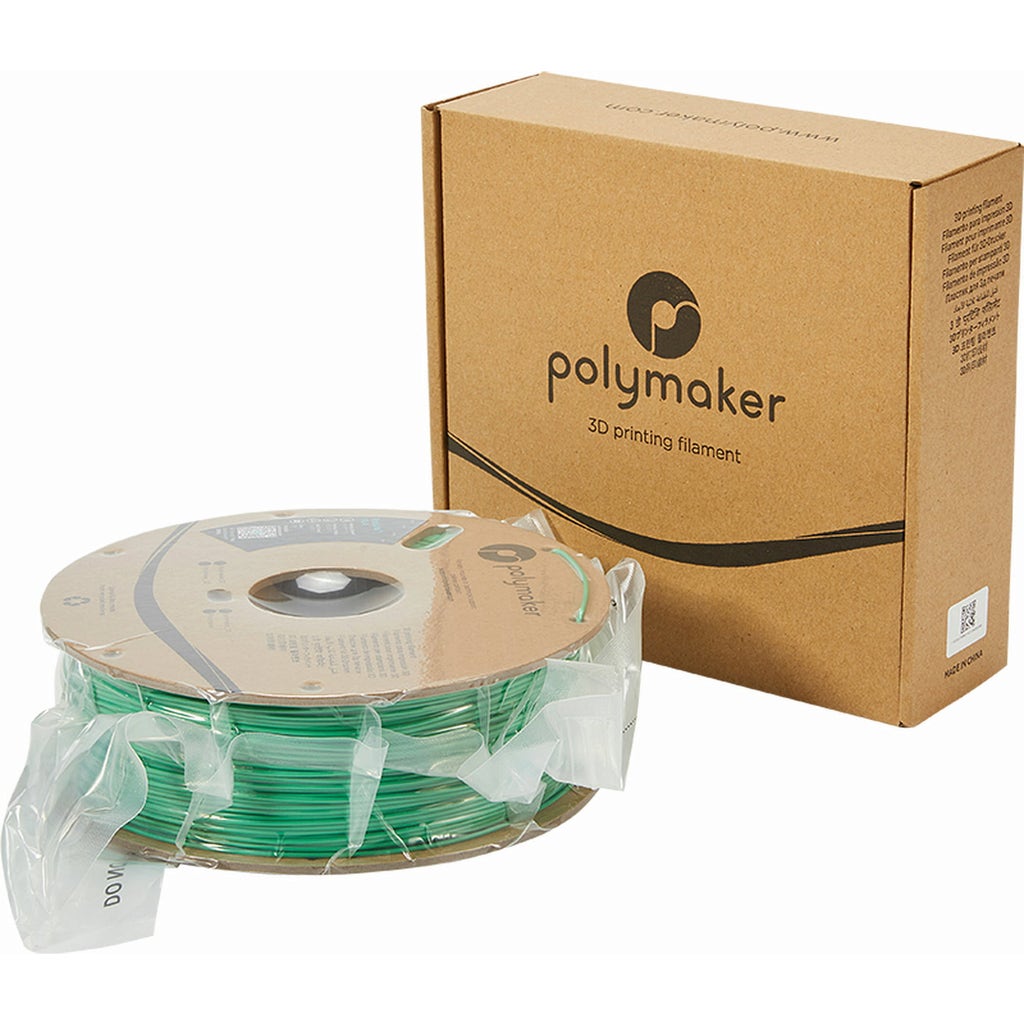 Polymaker PolyLite PLA Green - 3DJake Nederland