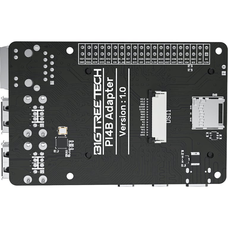 BIGTREETECH PI4B Adapter - 3DJake Sverige