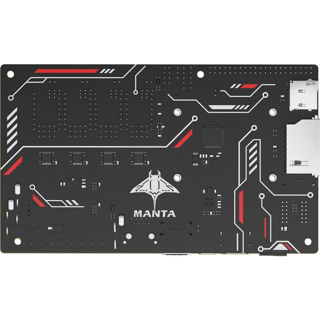BIGTREETECH Manta M4P Mainboard - 3DJake Switzerland