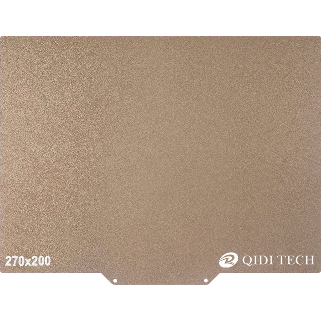 Qidi Tech PEI Dauerdruckplatte - 3DJake Deutschland