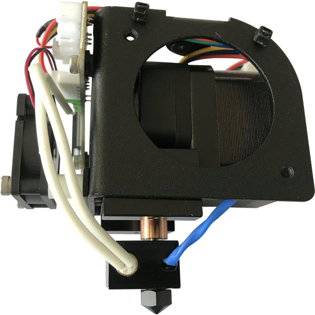 Qidi Tech High-temperature Direct Drive Extruder - 3DJake International