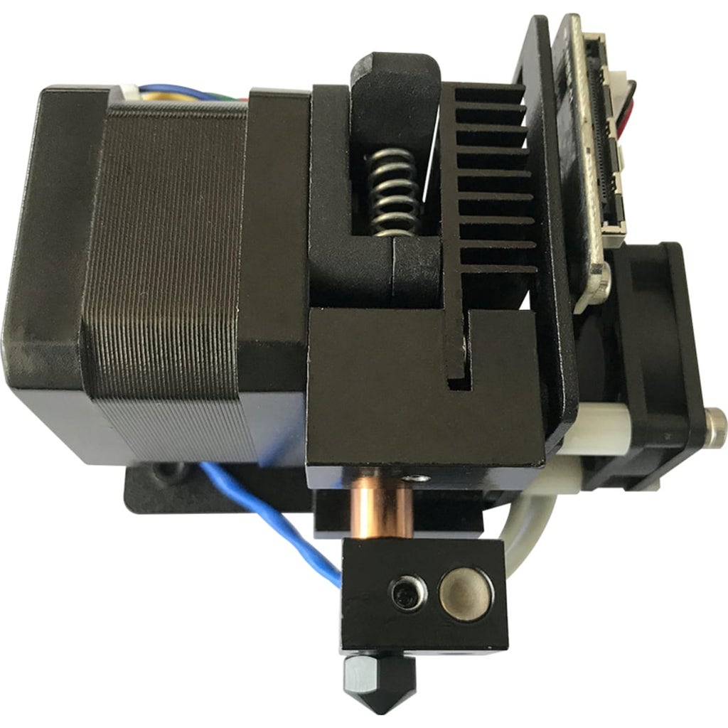 Qidi Tech High-temperature Direct Drive Extruder - 3DJake International