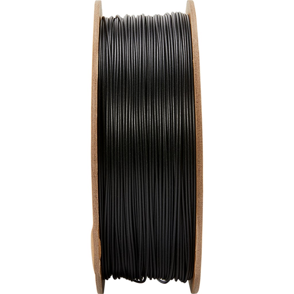 Polymaker PolyTerra PLA+ Noir - 3DJake France