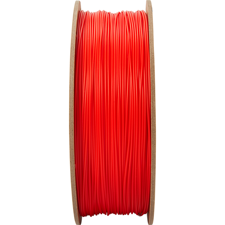 Polymaker PolyLite PLA PRO Red - 3DJake Nederland