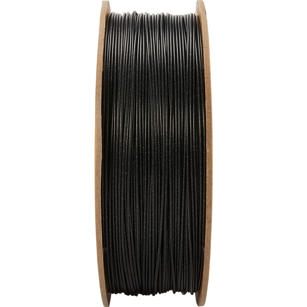 Polymaker PolyLite PLA Galaxy Black - 3DJake