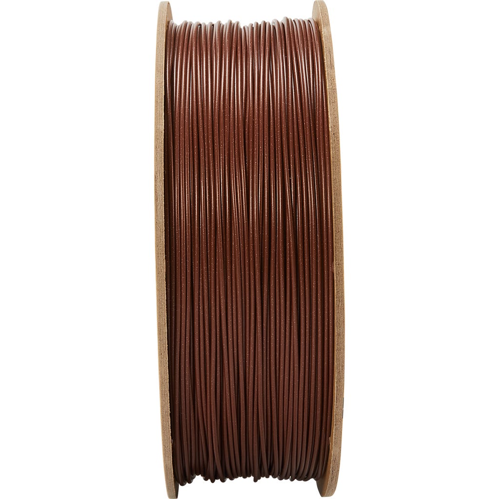 Polymaker PolyLite PLA Galaxy Dark Red - 3DJake International