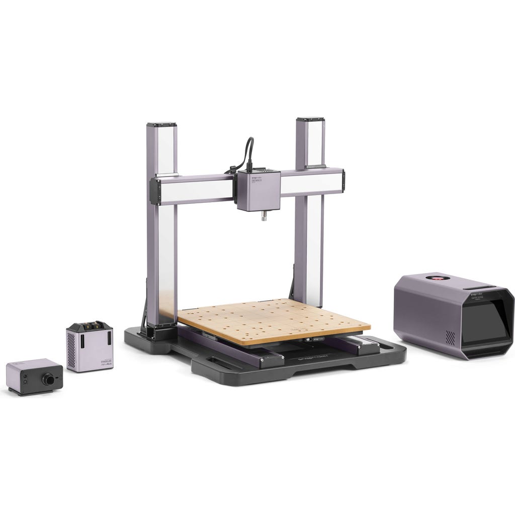 Snapmaker Artisan, 1 Set - 3DJake Nederland