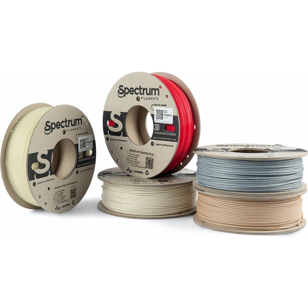 Spectrum PLA Specials, Set van 5 - 3DJake Nederland