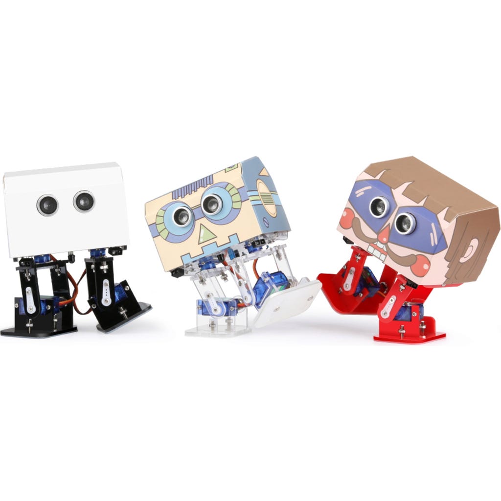 Elegoo Penguin Bot Kit, 1 Set - 3DJake Nederland