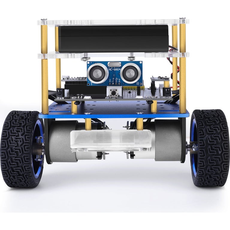 Elegoo Tumbller Self Balancing Robot Car Kit 1 Set 3djake Portugal