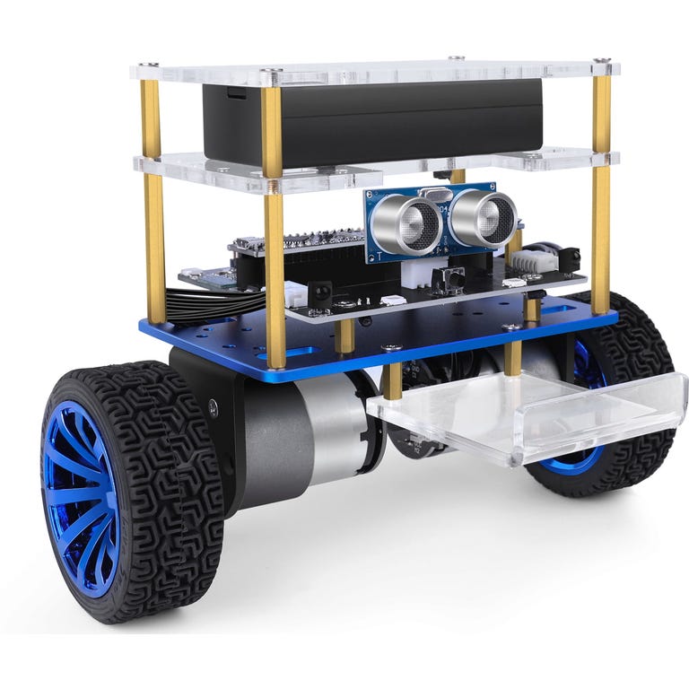 Elegoo Tumbler Self-Balancing Robot Car Kit, 1 Set - 3DJake Nederland