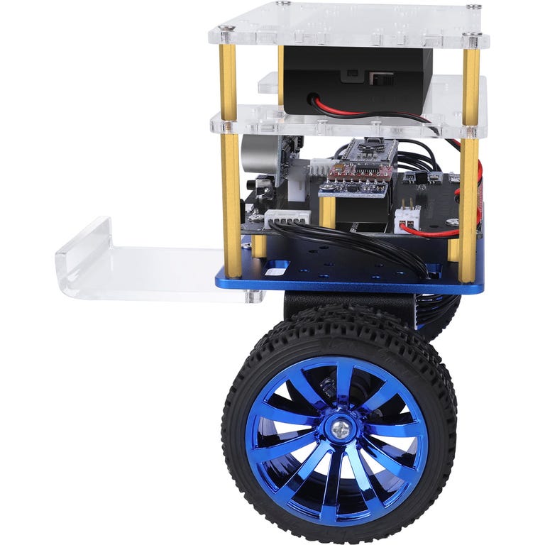 Elegoo Tumbller Self-Balancing Robot Car Kit, 1 Set - 3DJake Portugal