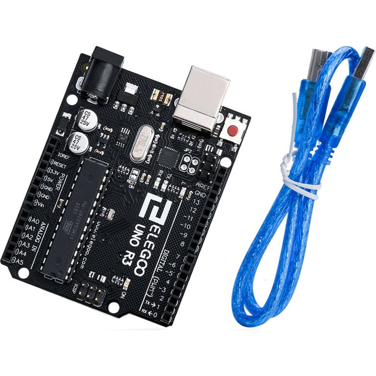Elegoo UNO R3 Controller Board - 3DJake International