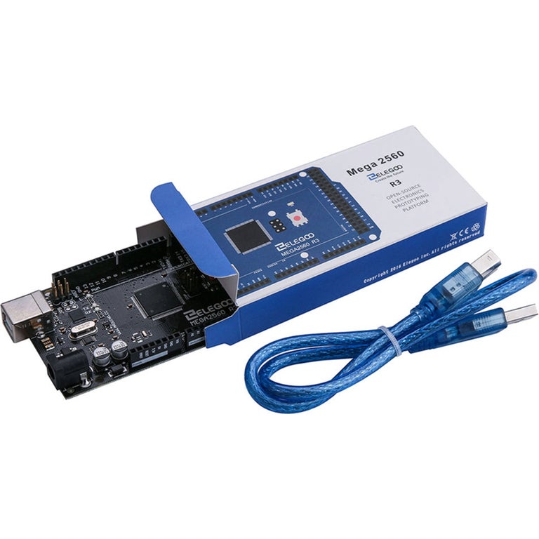 Elegoo Mega 2560 Controller Board - 3DJake Ireland