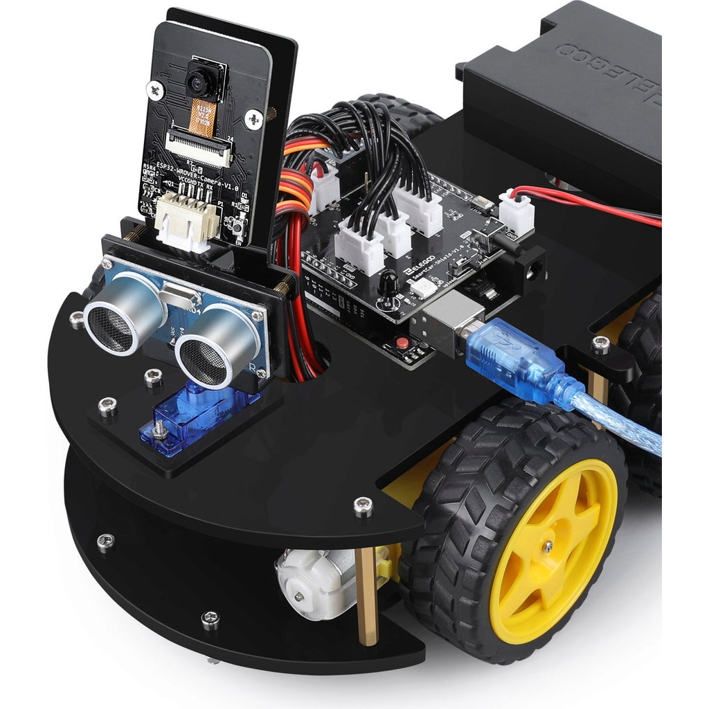 Elegoo Kit Smart Robot, 1 kit - 3DJake France