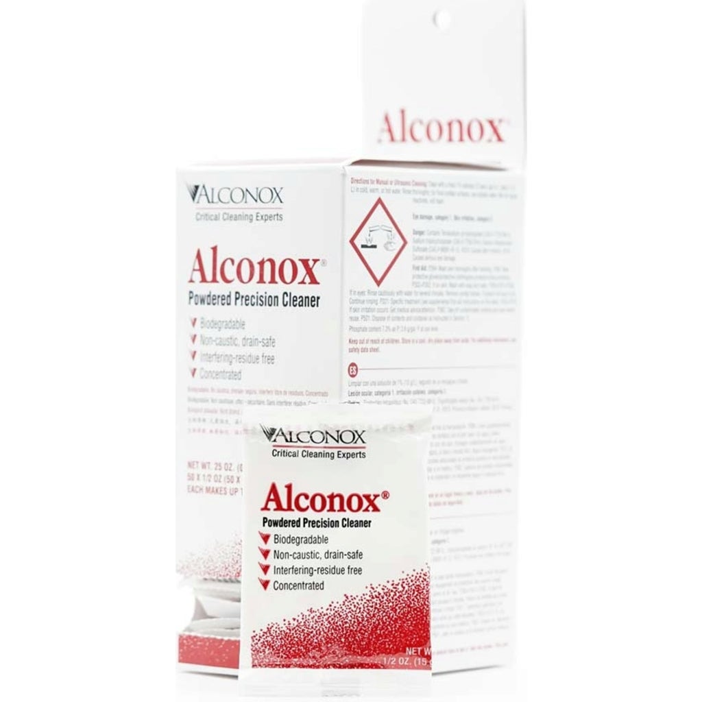 3D-basics Alconox Powdered Precision Cleaner, 15 g - 3DJake Online Shop