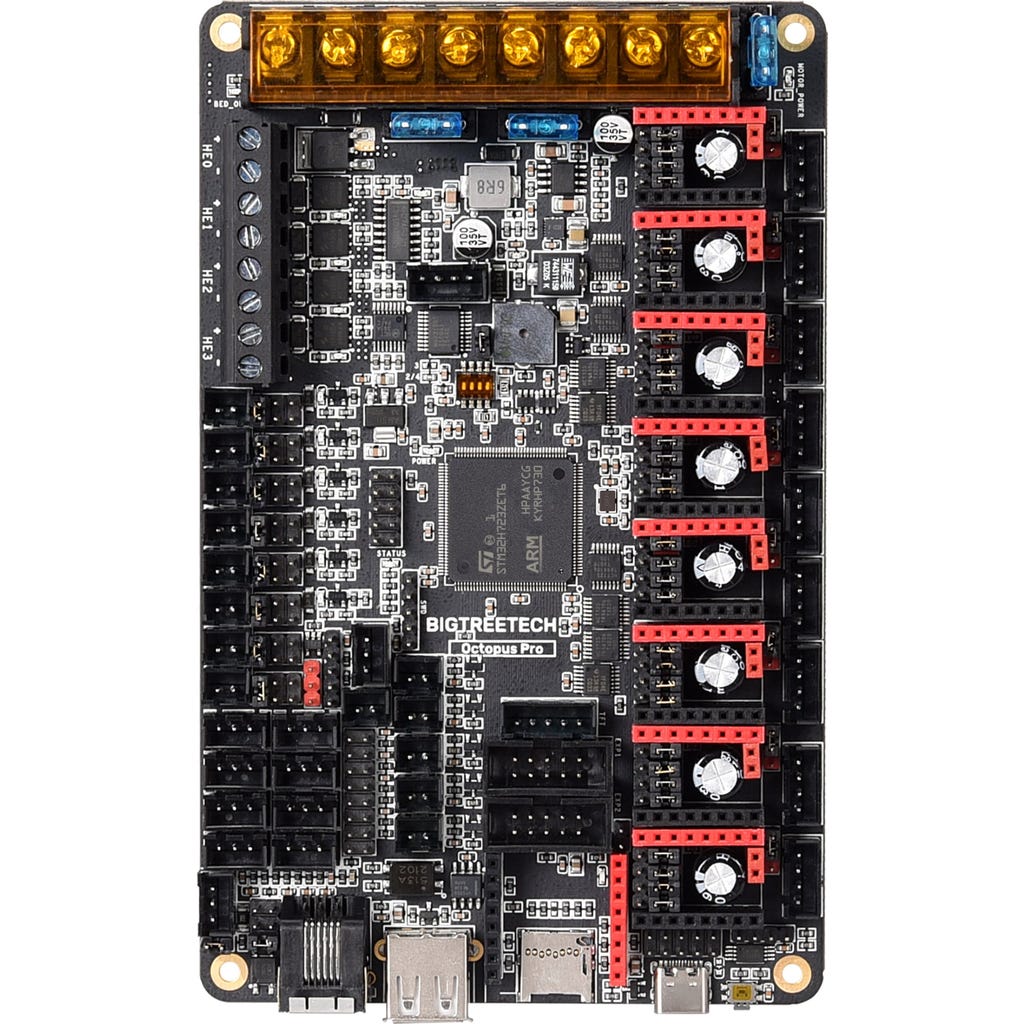 BIGTREETECH Octopus Pro - 3DJake International