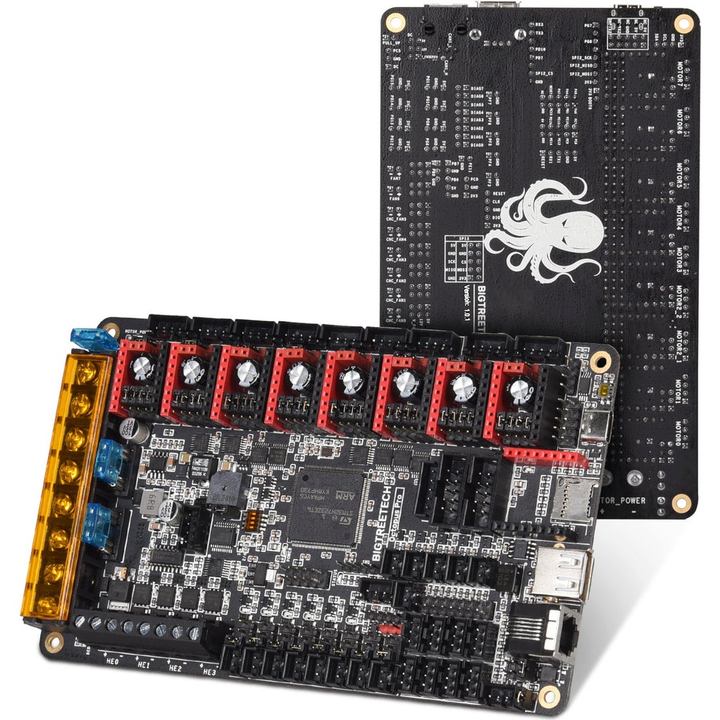 BIGTREETECH Octopus Pro - 3DJake International