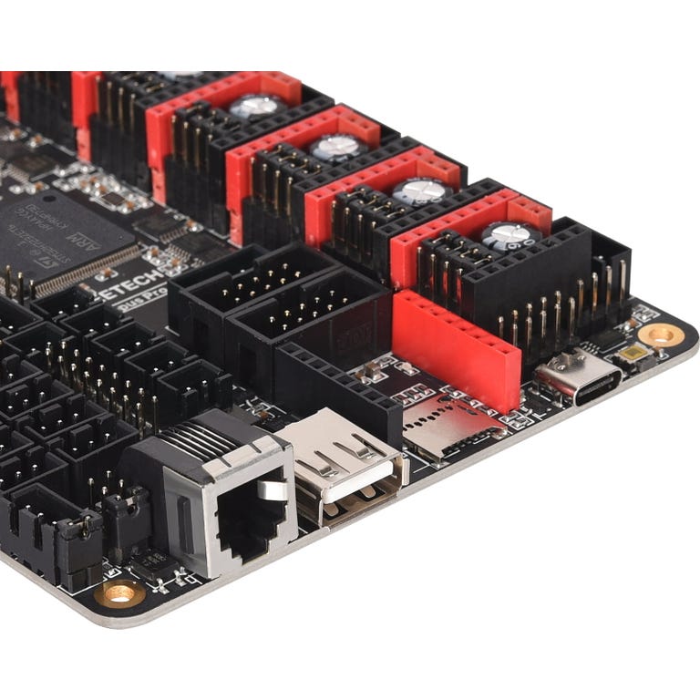 BIGTREETECH Octopus Pro - 3DJake Switzerland