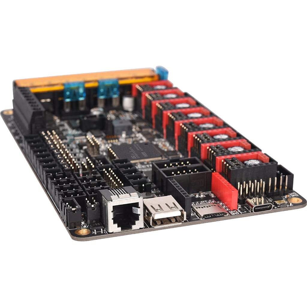 BIGTREETECH Octopus Pro - 3DJake International