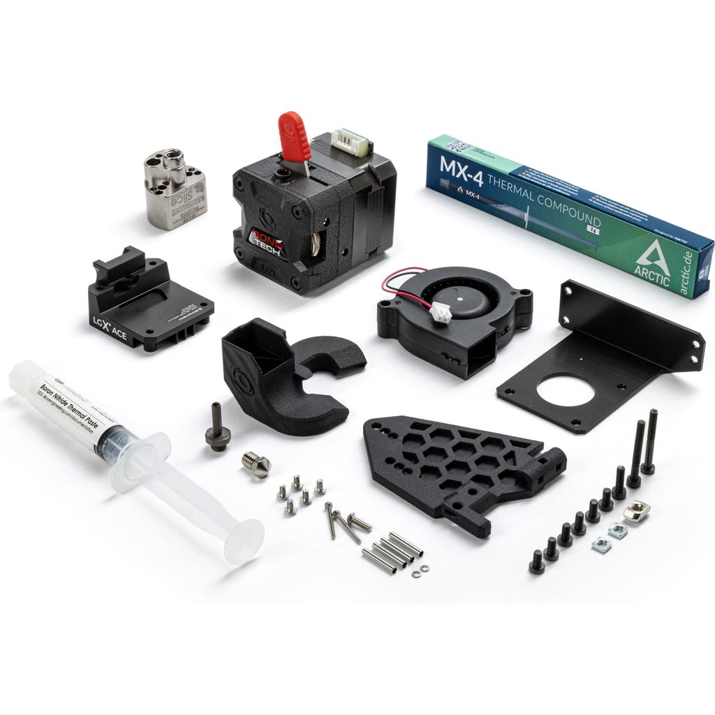 Bondtech LGX ACE Magnum+ für Artillery - 3DJake Deutschland