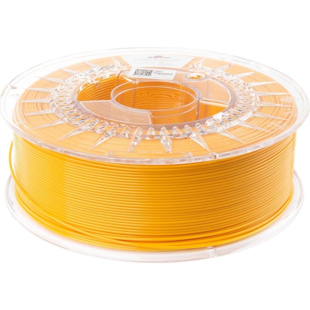 Spectrum PETG Premium Signal Yellow - 3DJake International