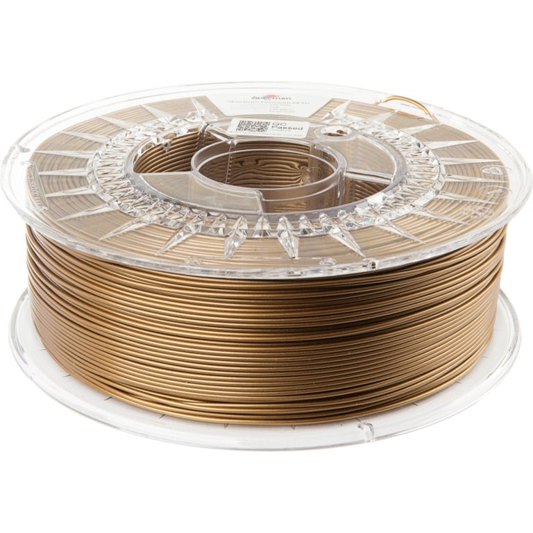Spectrum PETG Premium Pearl Gold - 3DJake Deutschland