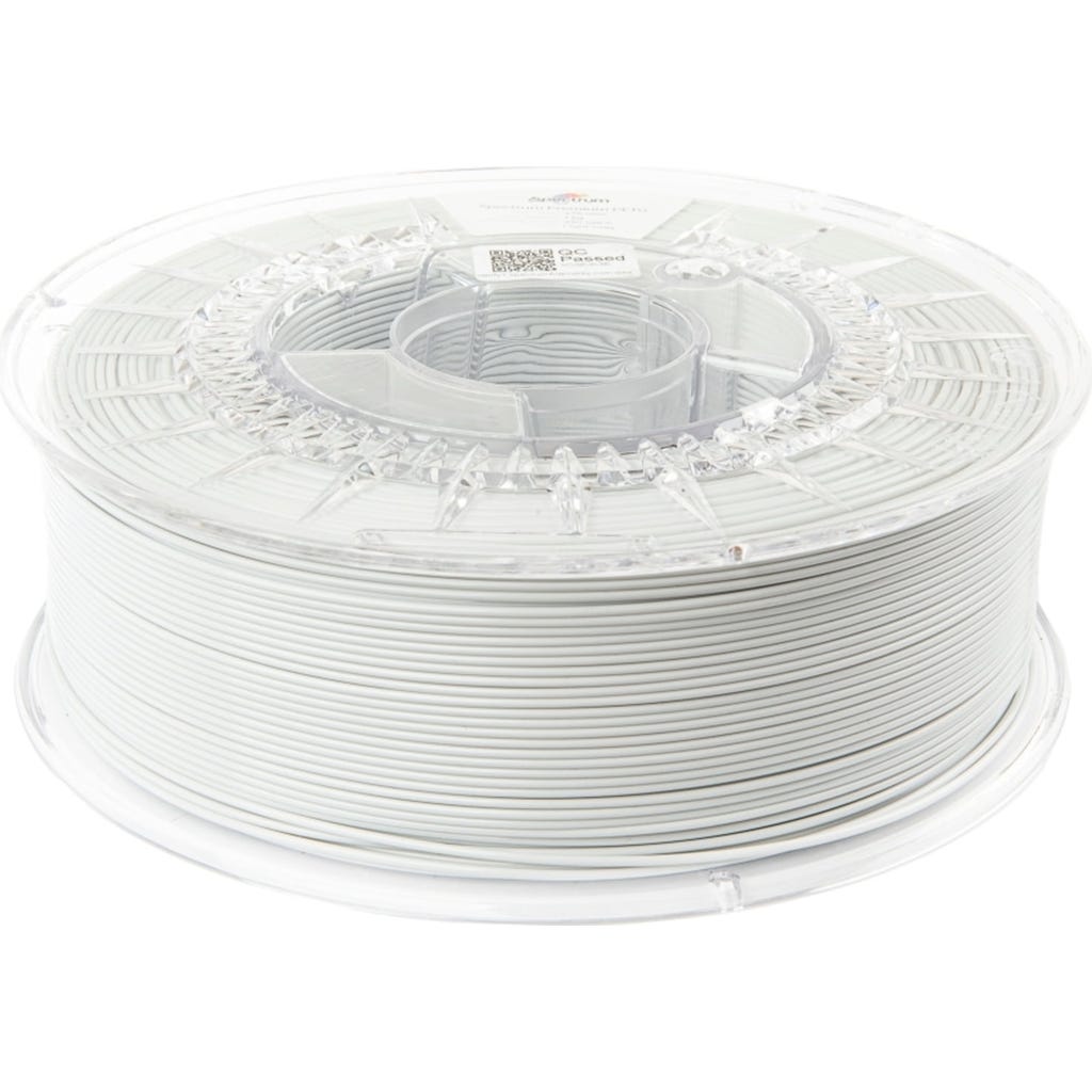 Spectrum PETG Premium Light Grey - 3DJake International