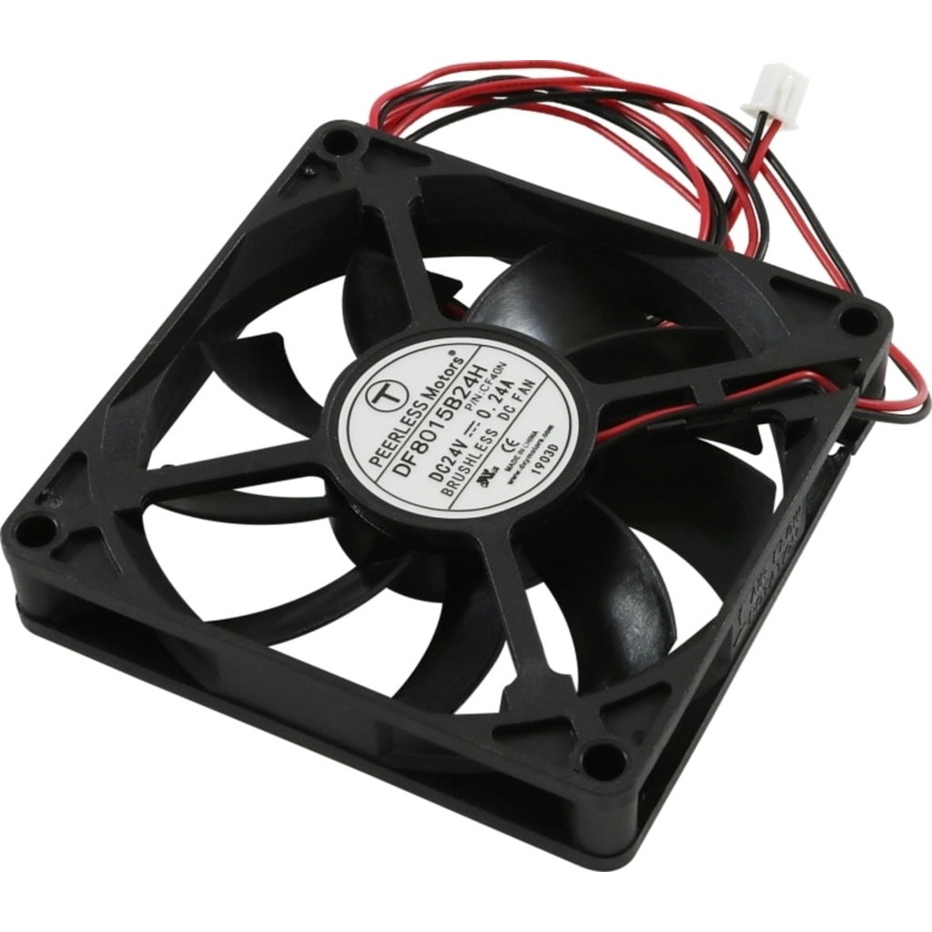 FlashForge Build Chamber Fan - 3DJake Ireland