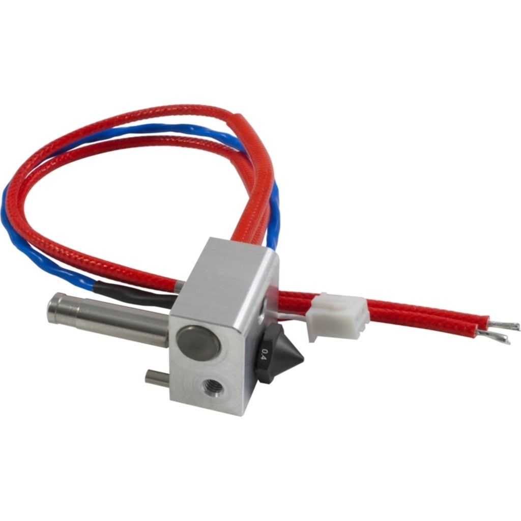 FlashForge Hardened Steel Nozzle Assembly for the Creator 3 Pro ...