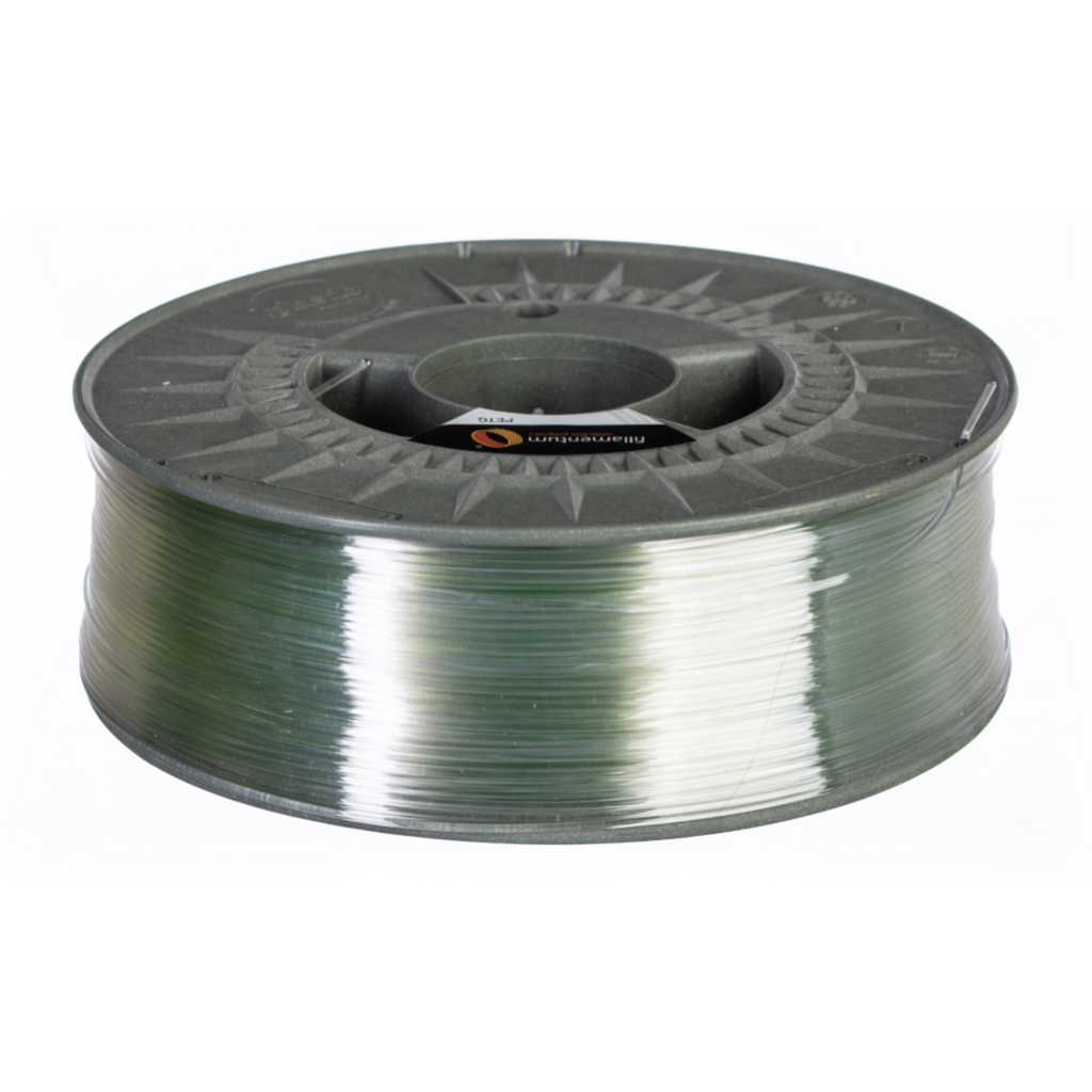Fillamentum PETG Natural - 3DJake España