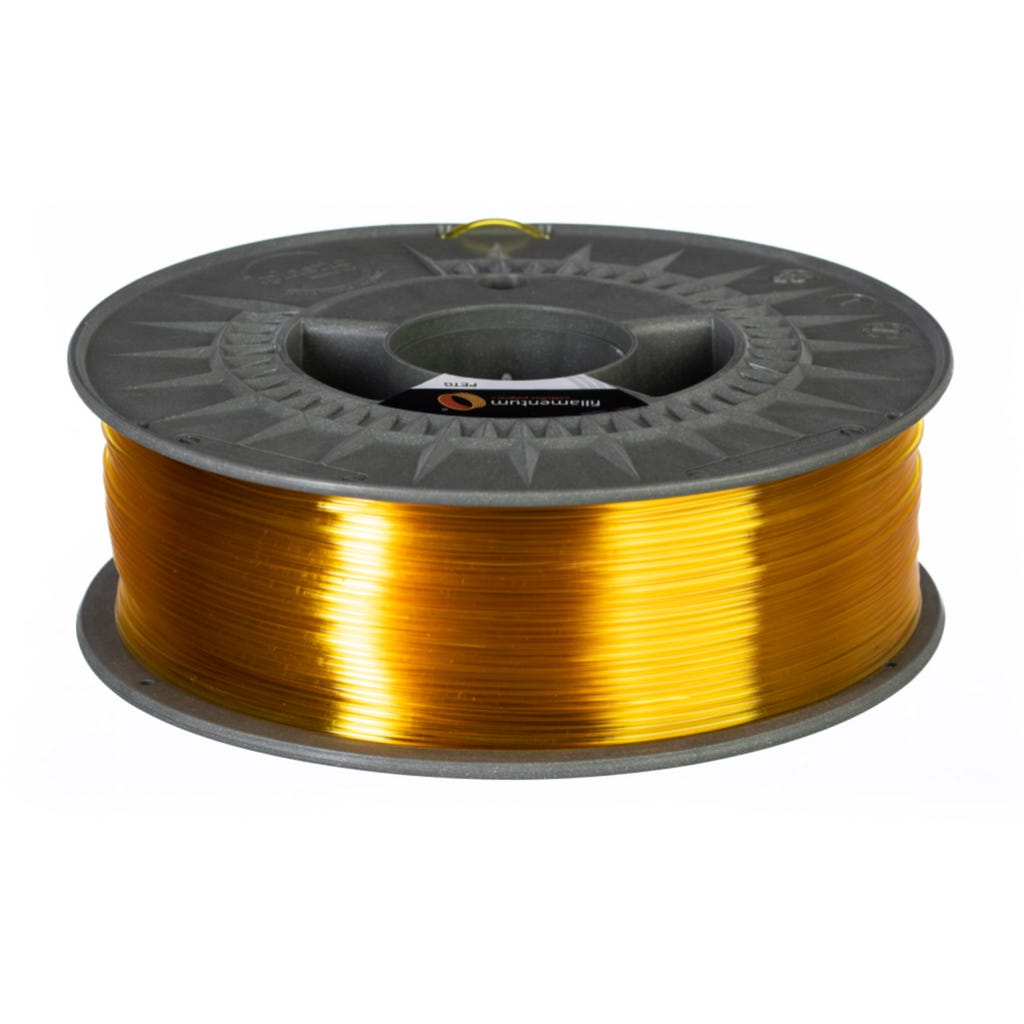 Fillamentum PETG Neon Lemon Yellow - 3DJake International