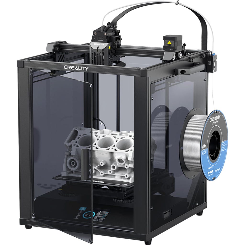 Creality Acrylic Enclosure - 3DJake Nederland