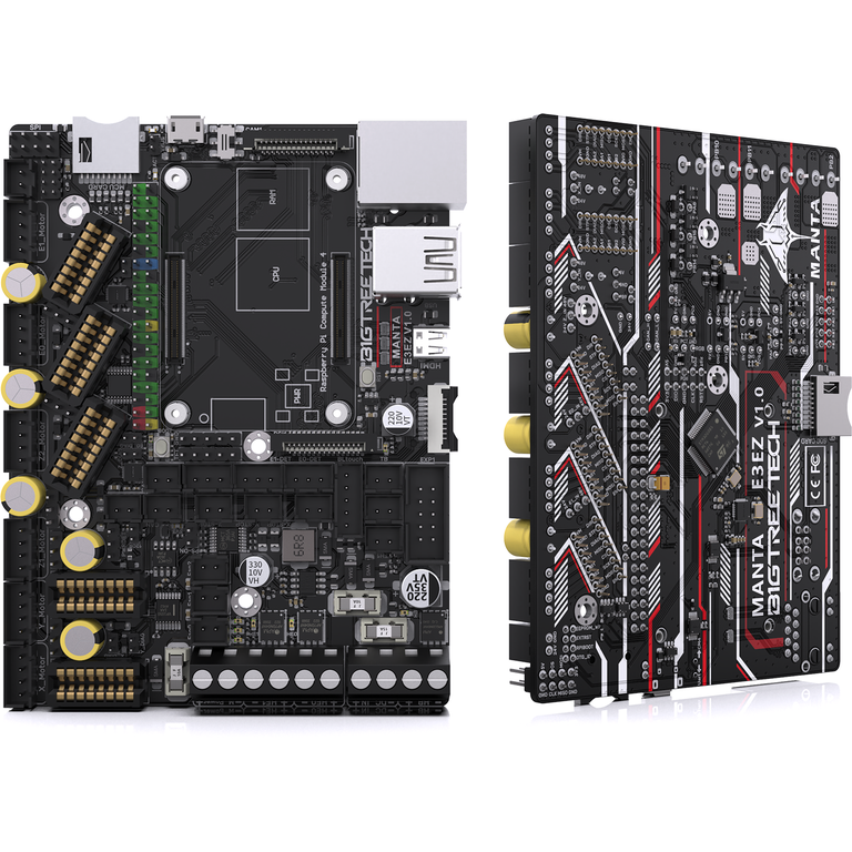 BIGTREETECH Manta E3EZ - 3DJake International