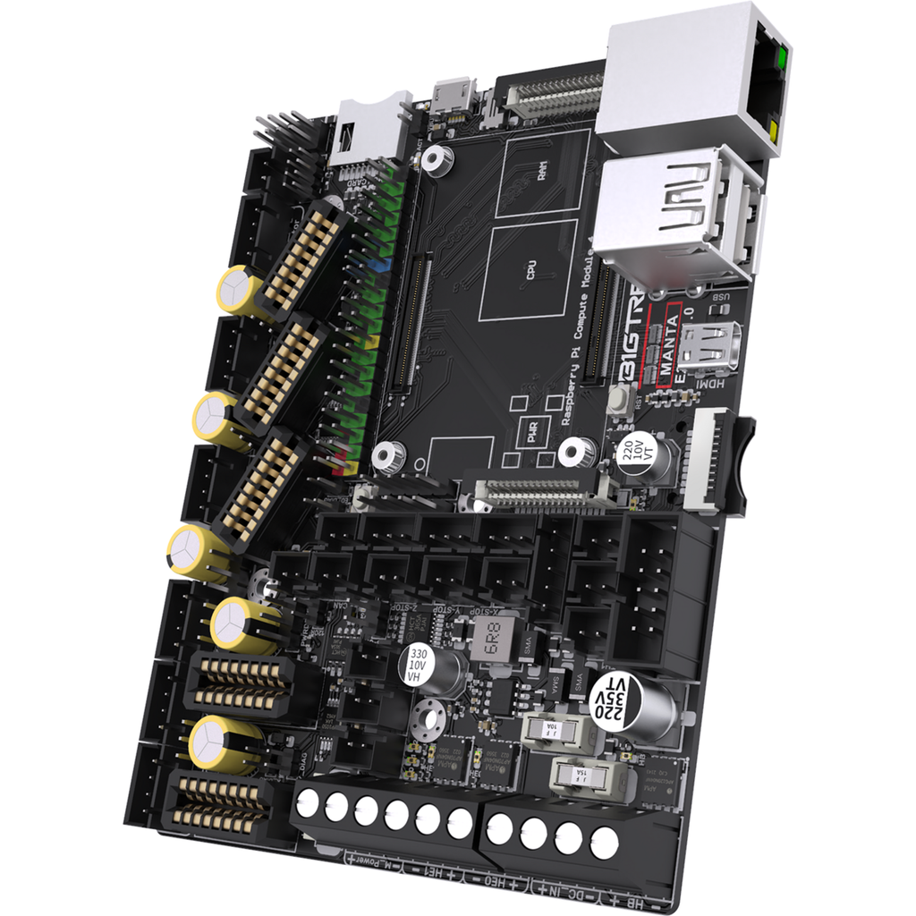 BIGTREETECH Manta E3EZ - 3DJake International