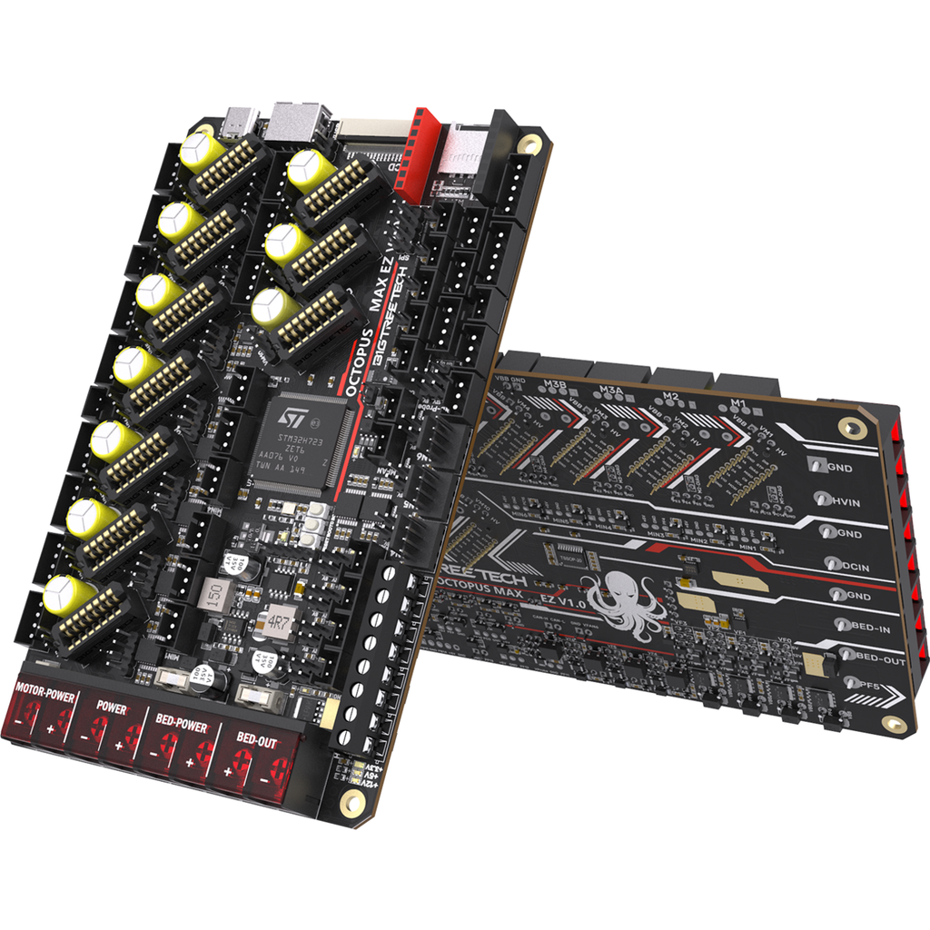 BIGTREETECH Octopus Max EZ - 3DJake International