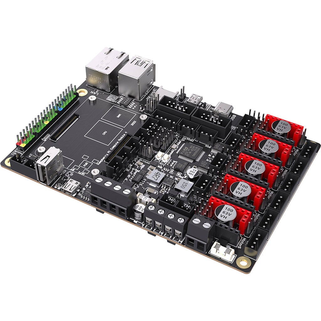 BIGTREETECH Manta M5P - 3DJake International